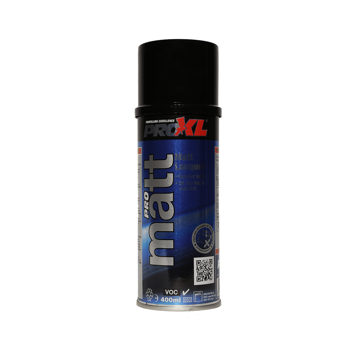 ProXL Matt Lacquer Aerosol – 400ml – Lambretta Paints