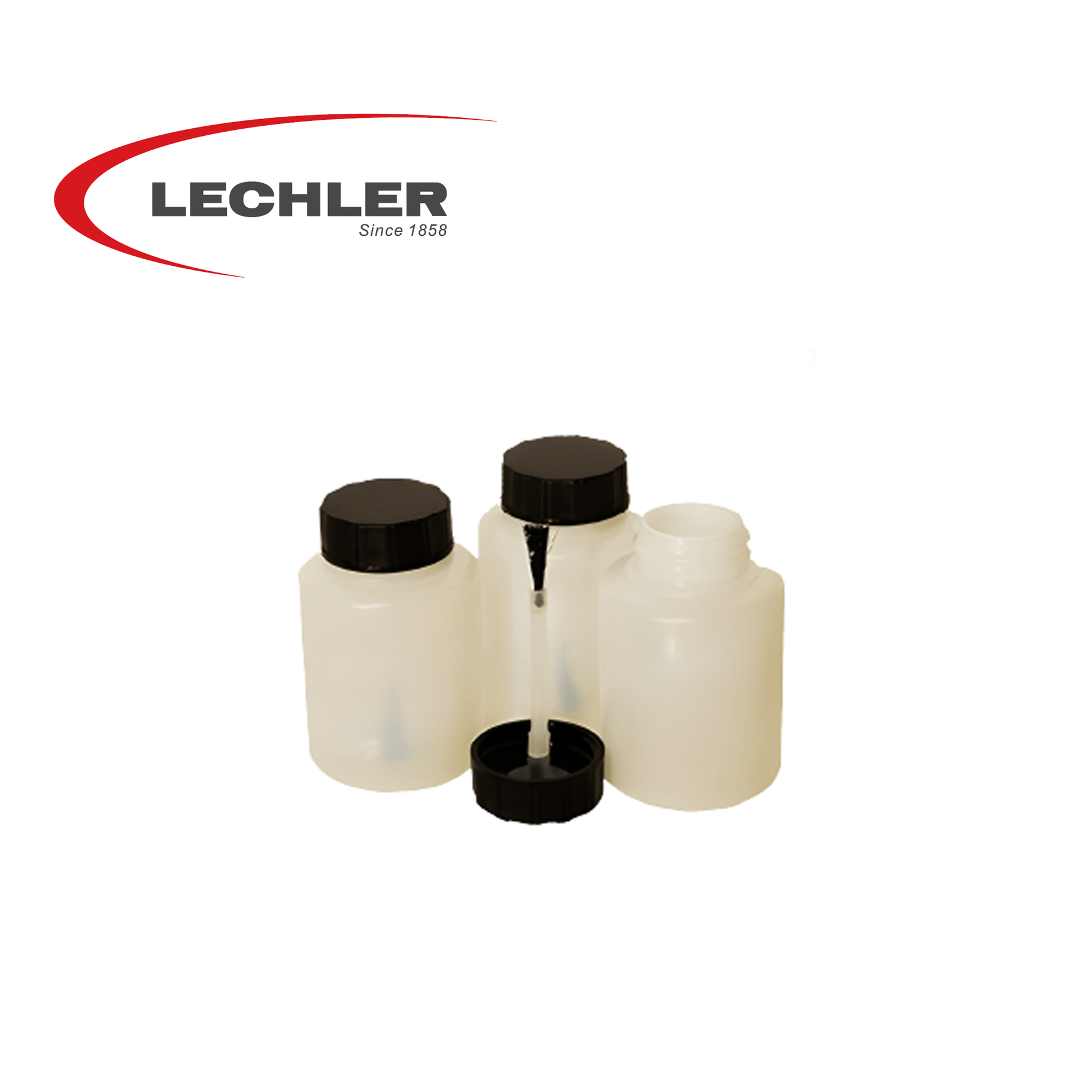 Lechler 1K Lacquer 30ml Touch-up Pot – Lambretta Paints